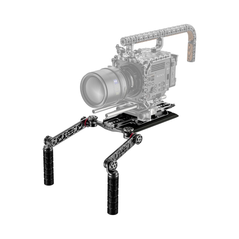 Shoulder Rig - Capture every detail with precision-engineered cameras ...