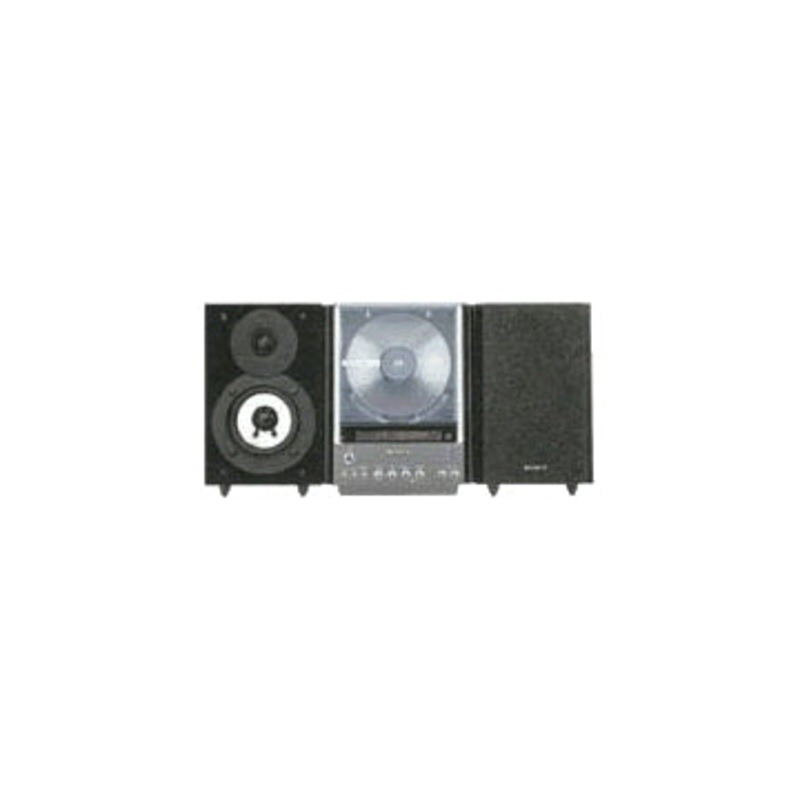 Sony CMTEX22 Micro Hi Fi Component System - Capture every detail with ...
